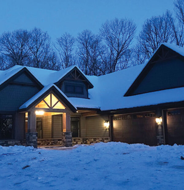 Lang Builders, Minnesota Home Builder, New Home Construction