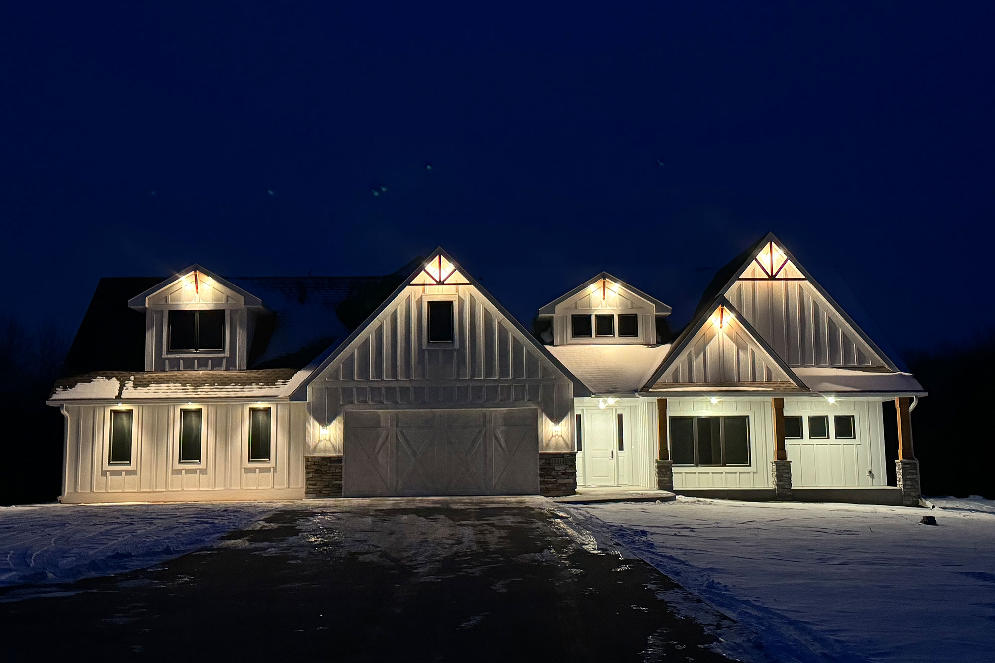 Lang Builders, Minnesota Home Builder, New Home Construction