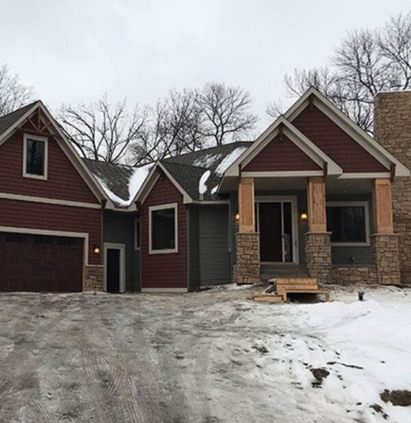 Lang Builders, Minnesota Home Builder, New Home Construction