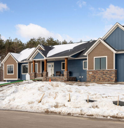 Lang Builders, Minnesota Home Builder, New Home Construction