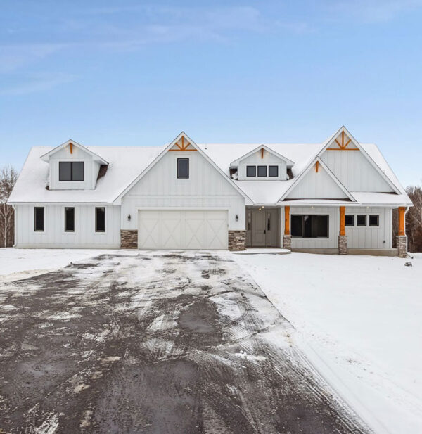 Lang Builders, Minnesota Home Builder, New Home Construction
